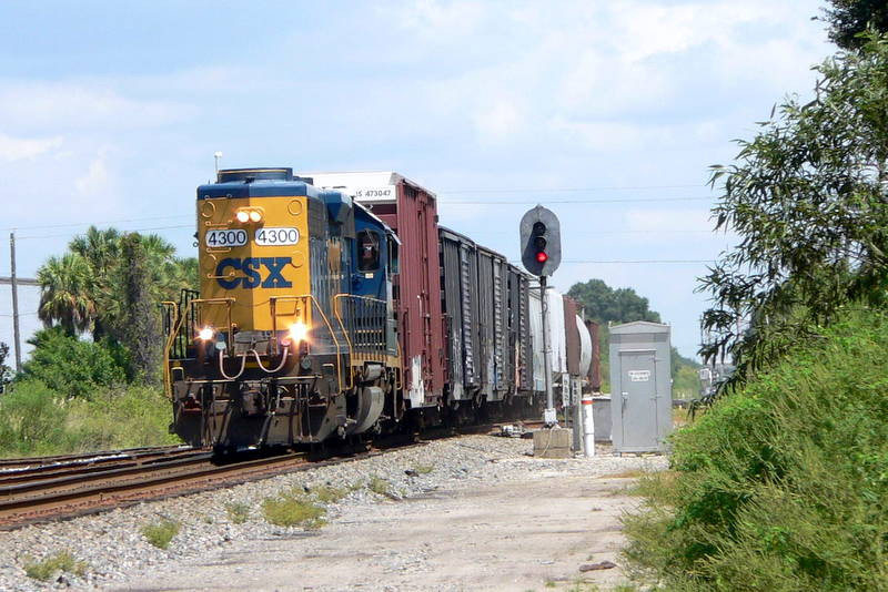 CSX 4300